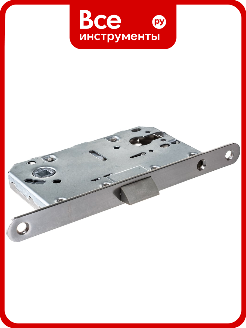 Врезной, APECS, замок APECS 5300-P-S 18131, деревянных, деревянных межкомнатных дверей