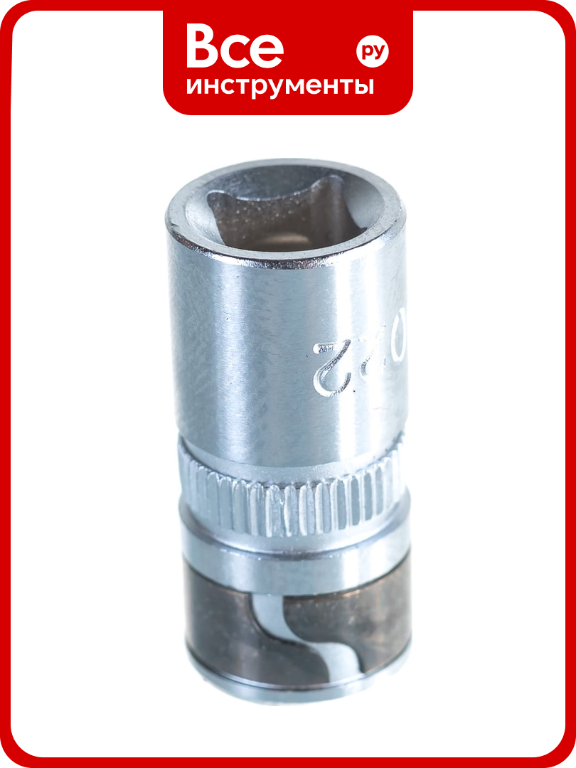 Держатель биты 1/4"х1/4", L=25 мм FORCE 81022