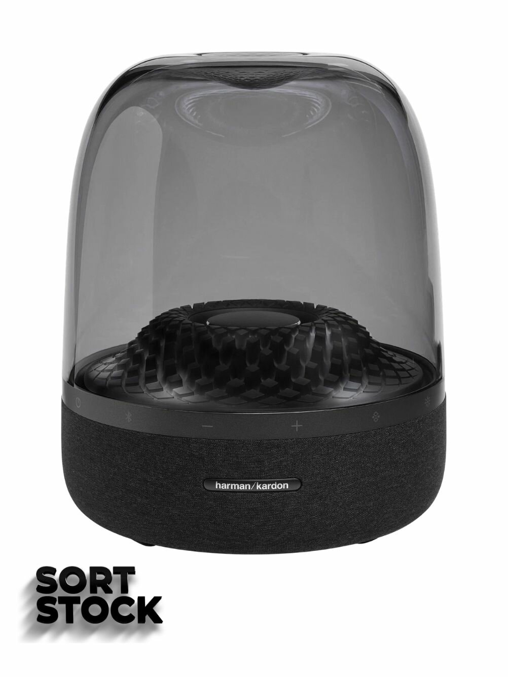 Портативная акустика Harman/Kardon Aura Studio 4, 130 Вт, черный