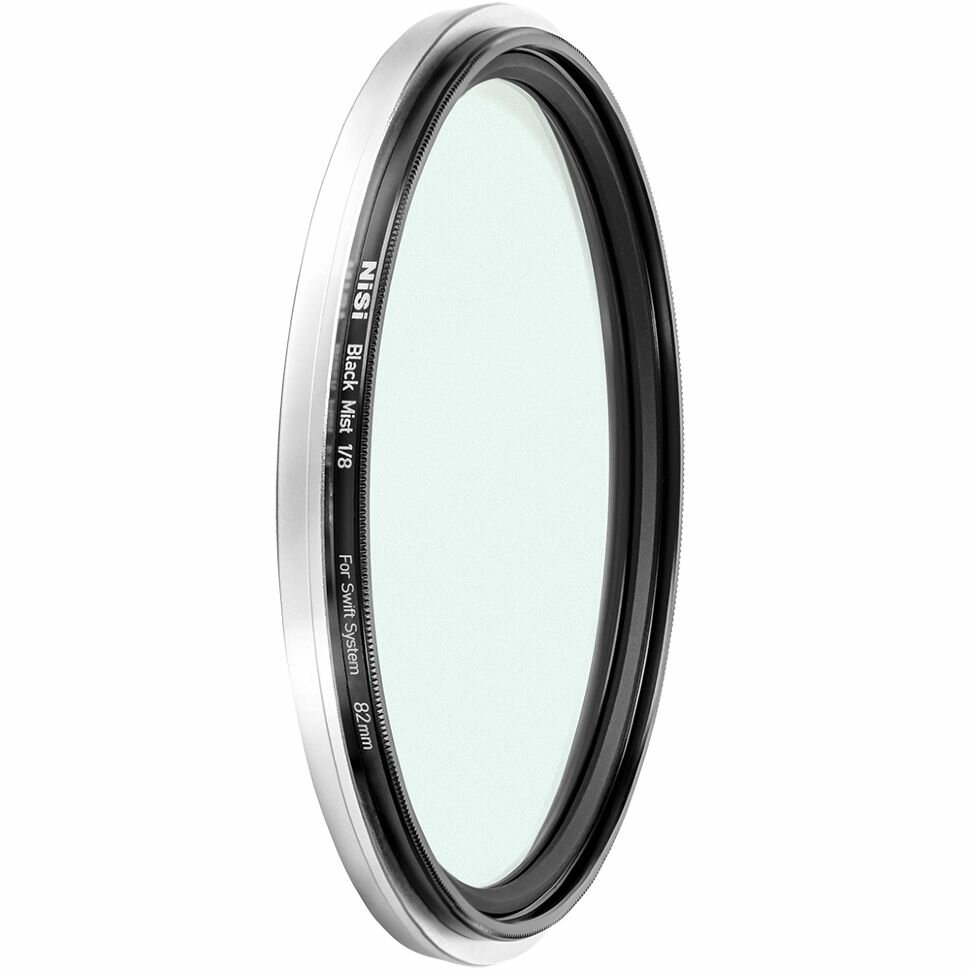Светофильтр NiSi SWIFT Black Mist 1/8 95мм