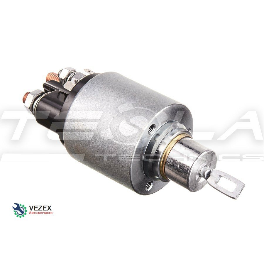 TESLA TECHNICS TT76316 реле втягивающее!\ BMW E30/E34/E36/E39/E46/Z3 1.6-3.0 87>
