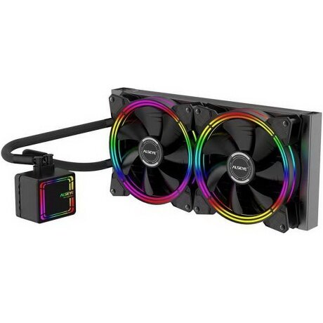 Система водяного охлаждения Alseye H280 TDP 200W (AS.02.02.0017)