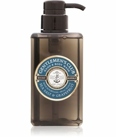 Жидкое мыло Castelbel Gentlemen's Club Sea Salt & Grapefruit, 450 мл