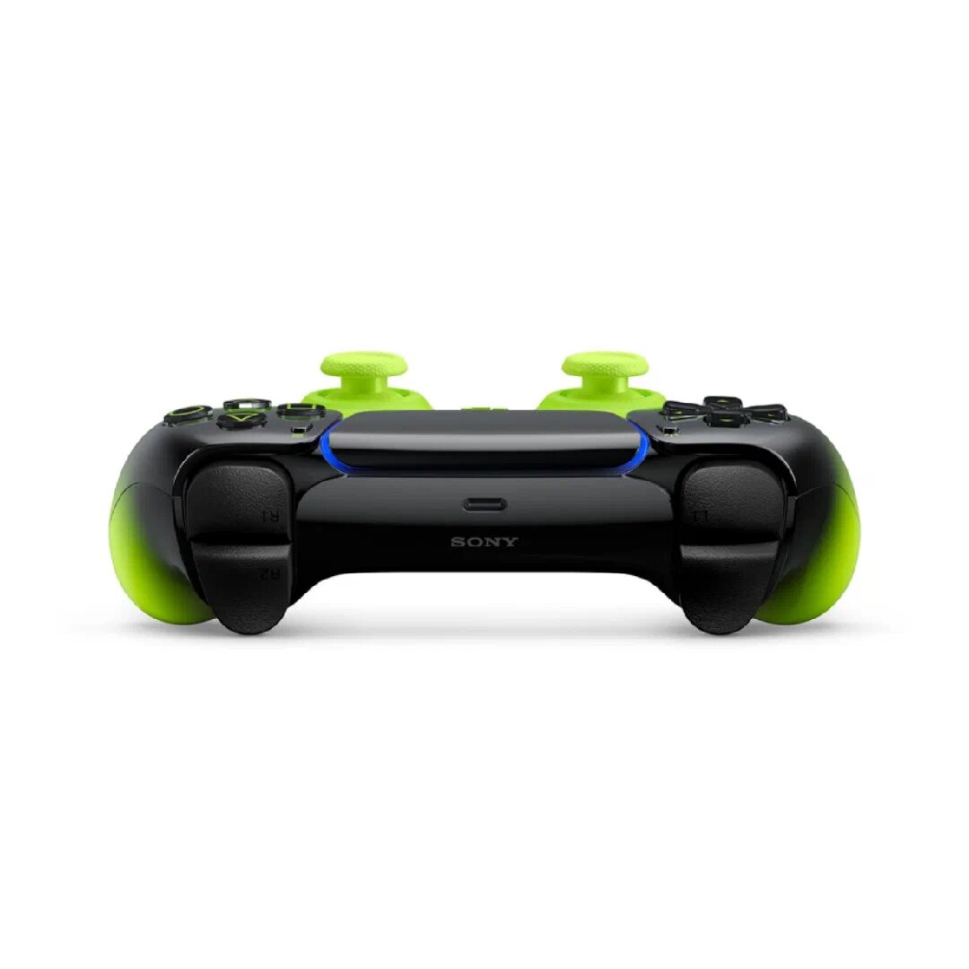 Геймпад Sony PlayStation 5 DualSense Wireless Controller - Remix Green — фото 1