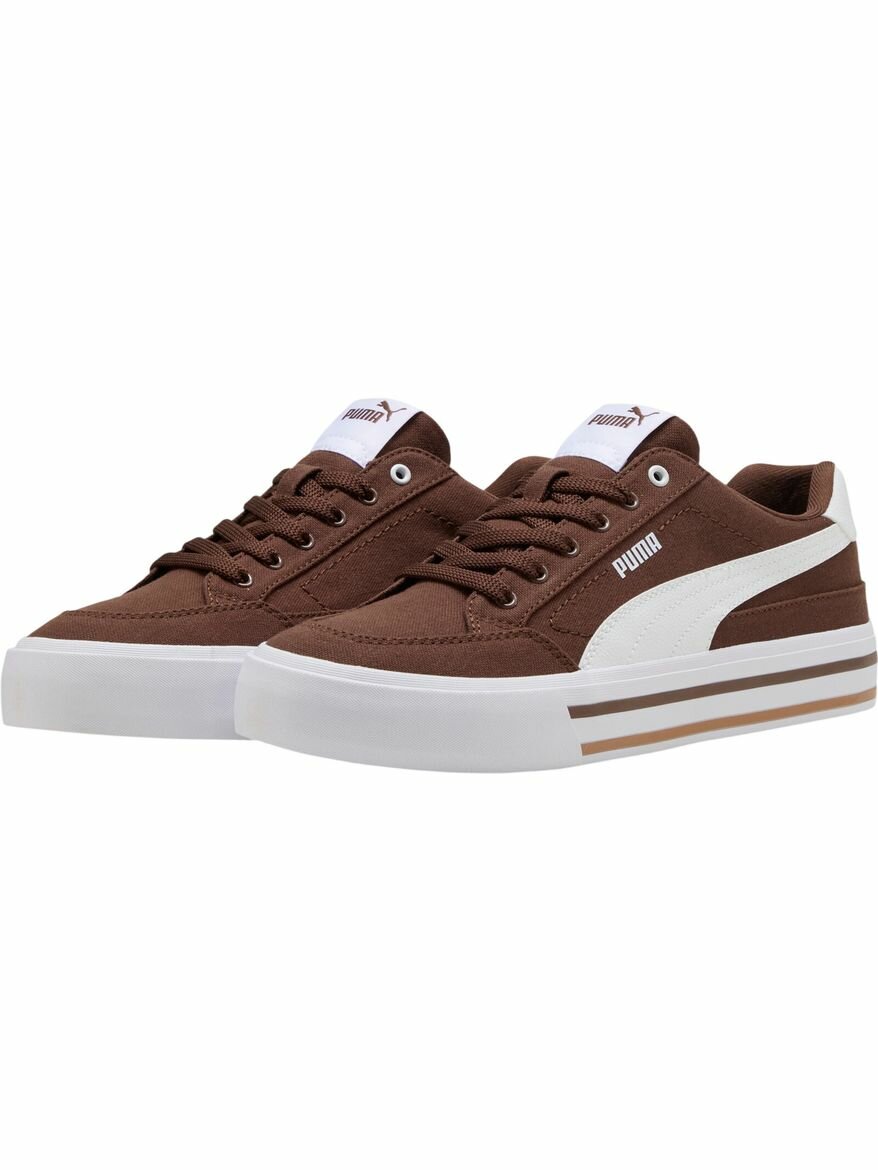 Кеды Court Classic Vulcanised Formstrip Unisex Sneakers