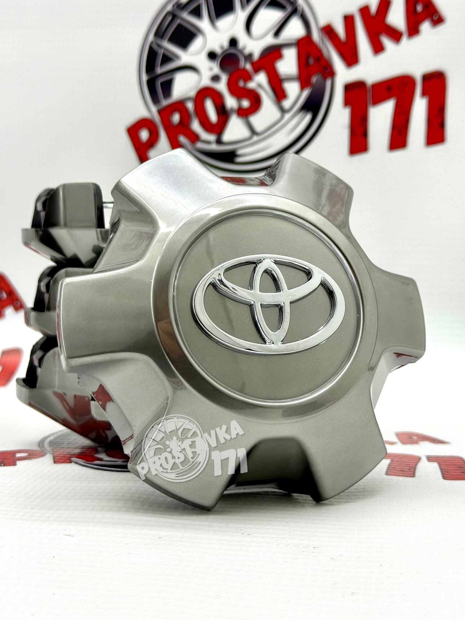 1шт Toyota 128/112/21 (GM) TY-5745 колпачок диска