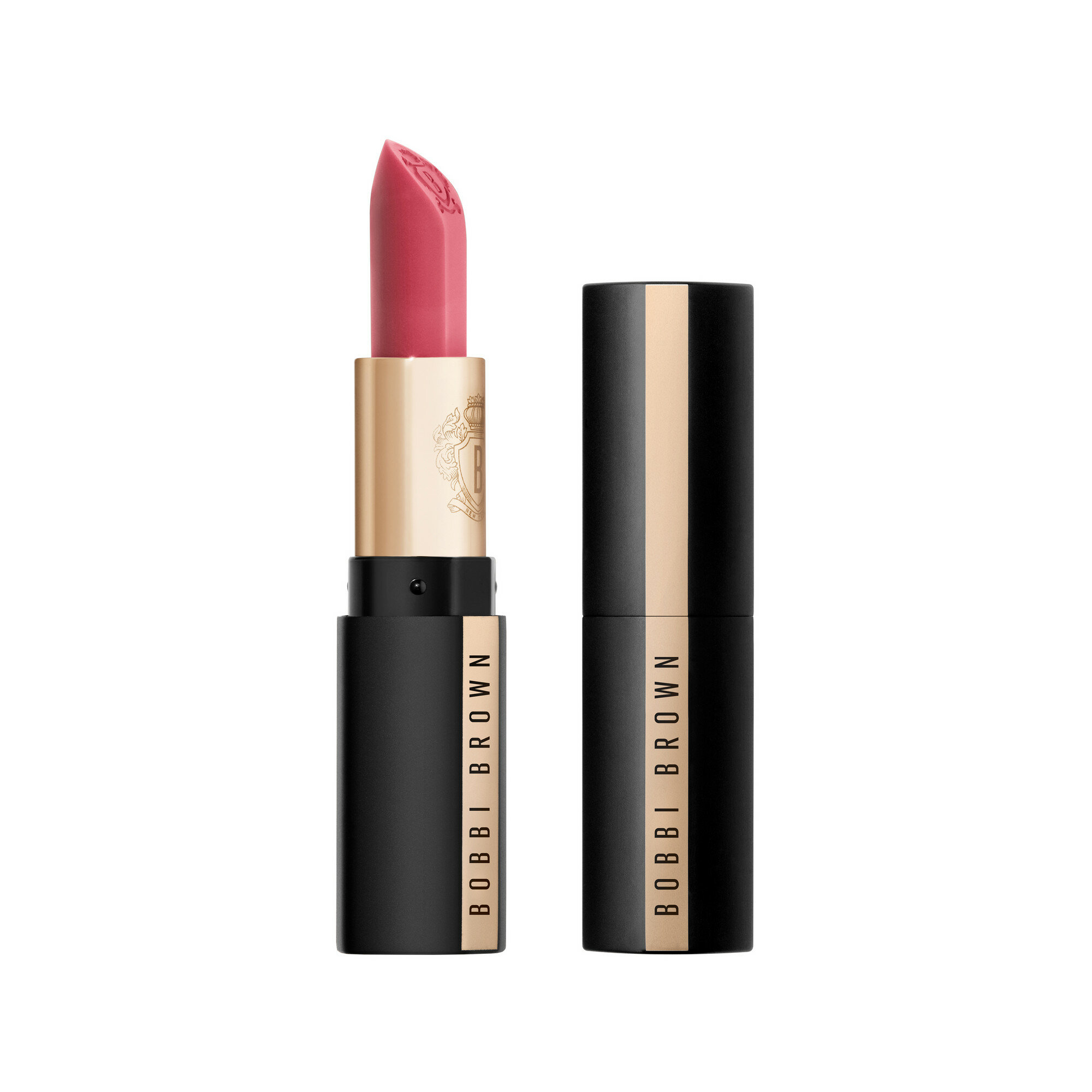 BOBBI BROWN Luxe Cashmere Matte Lipstick Матовая помада для губ In Bloom