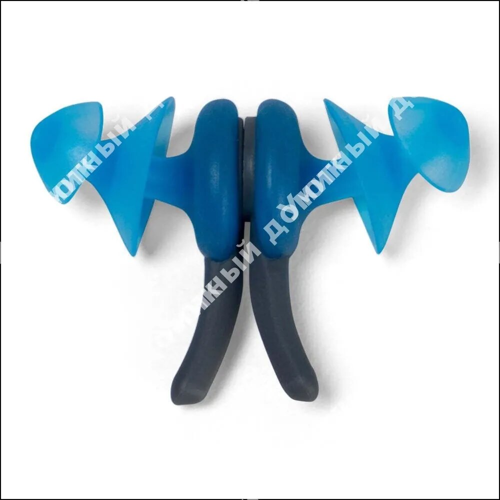 Speedo Беруши для плавания Biofuse Aquatic Earplug NEW эргономичный дизайн для максимального комфорта Синий, белый
