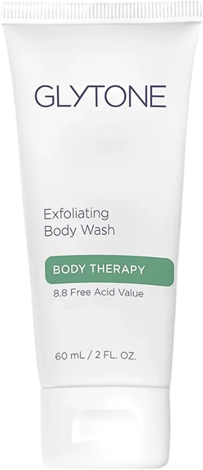 GLYTONE Обновляющее средство для душа Exfoliating Body Wash 300ml
