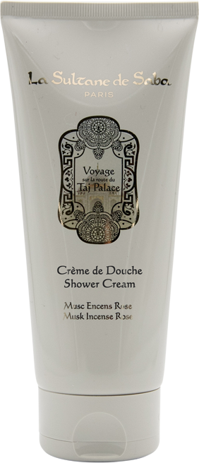 La Sultane de Saba Крем-душ "Мускус/Ладан/Роза" Shower Cream Rose Musk Incense 20 шт.