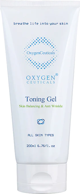 OxygenCeuticals Успокаивающий тоник с кислородом Toning Gel 30ml