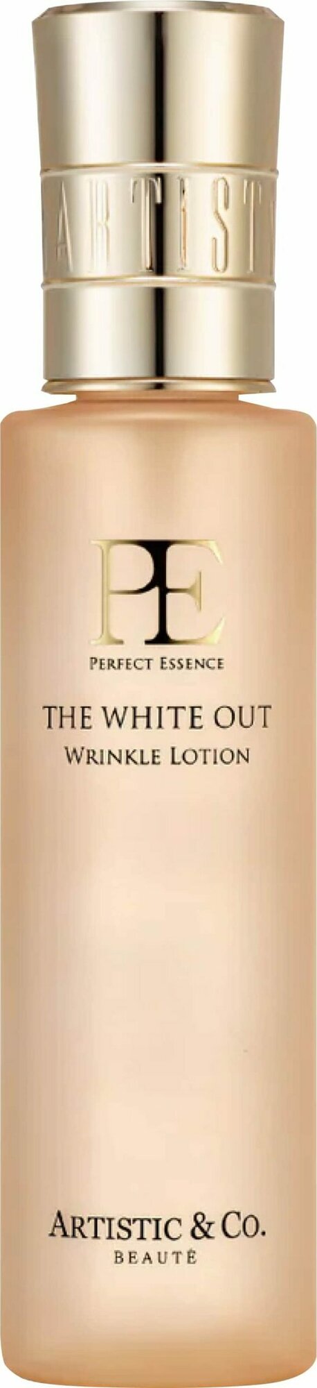 Artistic&Co. Лосьон для лица с ниацинамидом Уайт Аут The White Out Wrinkle Lotion 27ml