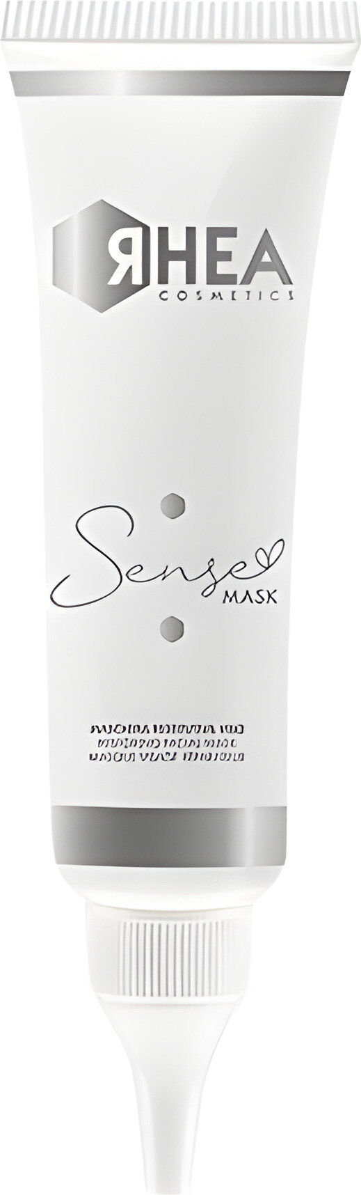 Rhea Cosmetics Sense Mask Снимающая раздражение маска для восстановления барьерных функций Sense Mask 425g