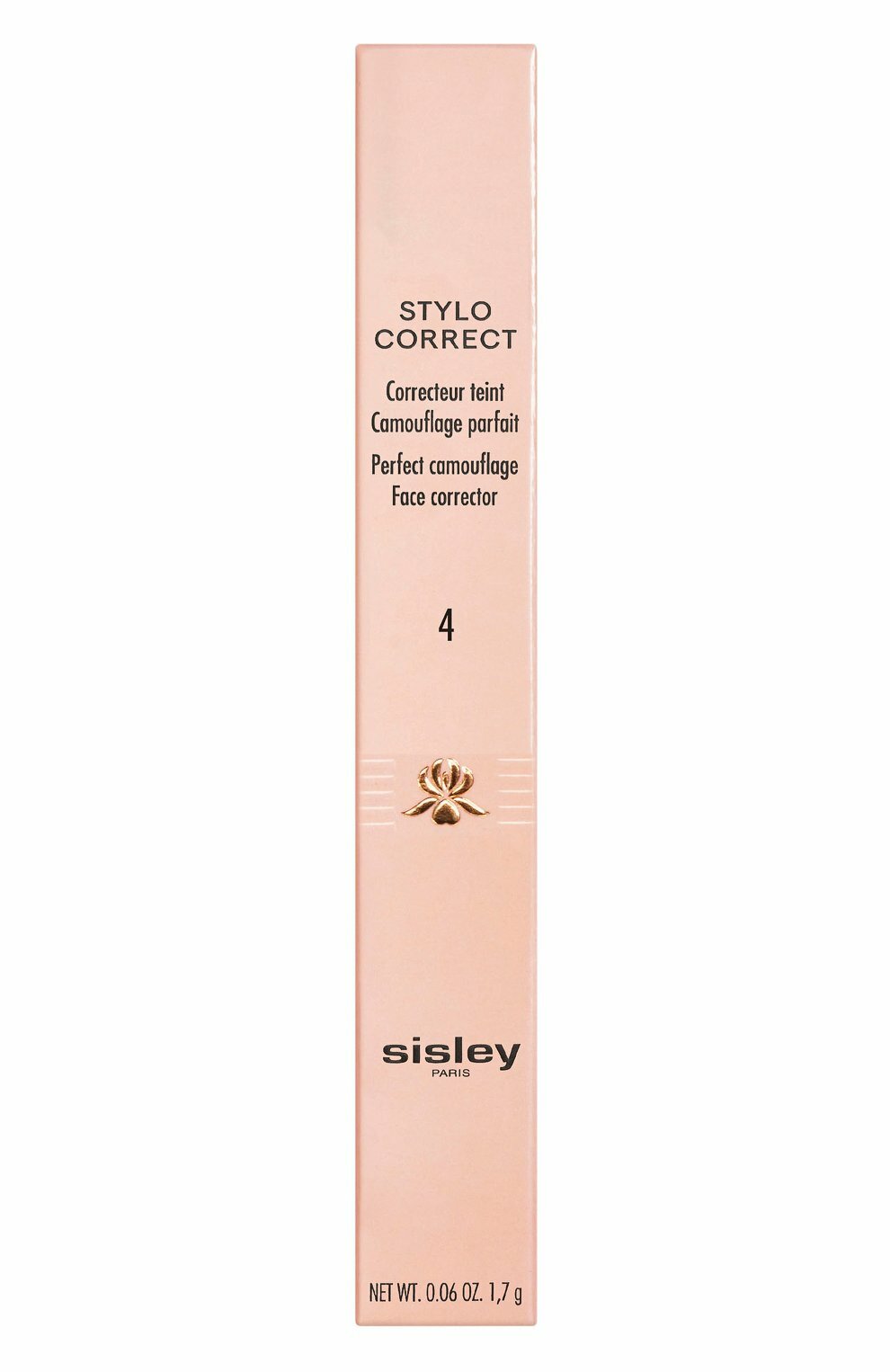 Корректор-карандаш Stylo Correct, оттенок №4 золотисто-бежевый (1,7g) Sisley