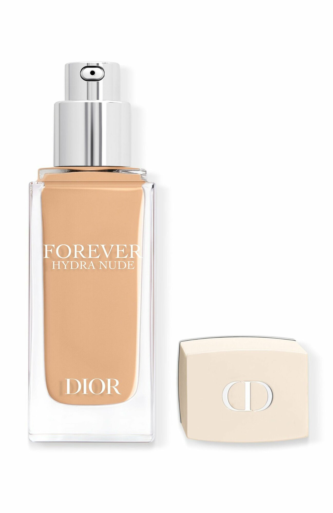 Увлажняющий тональный крем Dior Forever Hydra Nude, оттенок 3,5N Нейтральный (30ml) Dior