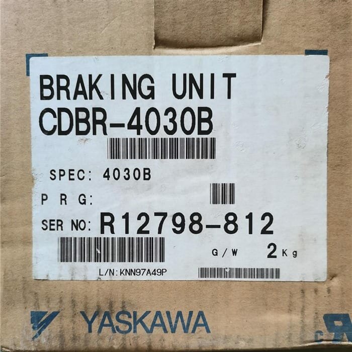 Модуль Yaskawa CDBR-4030B
