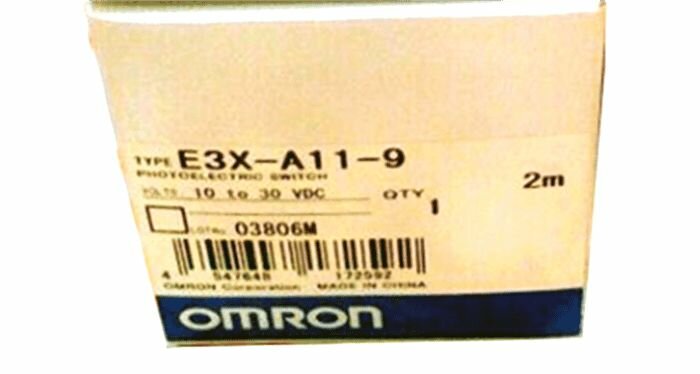 Модуль Omron E3X-A11-9 — фото 1