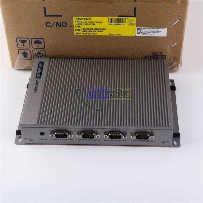 Модуль ADVANTECH UNO-2484G UNO-2484G-7331AE — фото 1