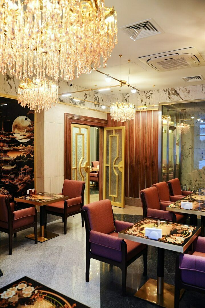 Подарочный сертификат «Японский ресторан TAO SUSHI LAB» (Номинал 2000 руб, Номинал)