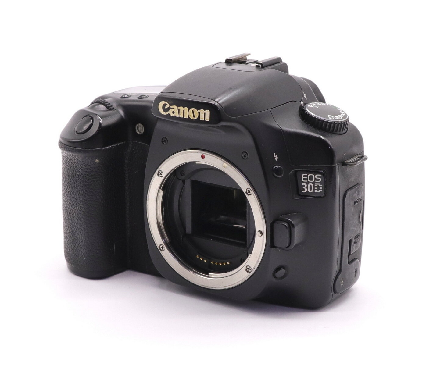 Цифровой зеркальный фотоаппарат Canon EOS 30D body