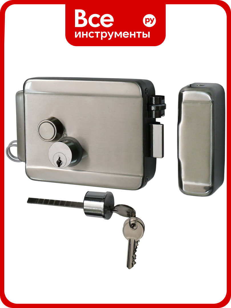 Замок электромеханический Smartec ST-RL073DI-NK smkd0163