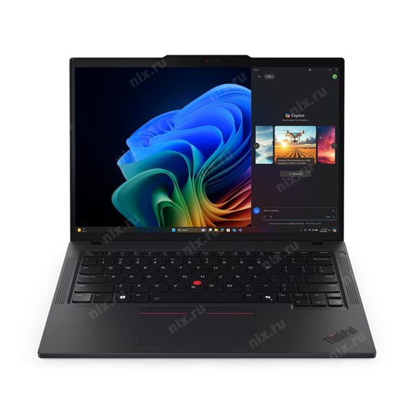 21QG0045US ThinkPad T14 Gen 6 14" WUXGA (1920x1200) IPS, Ultra 7 258V, 32GB, 512GB, TPM2, FPR, 57Wh, W11 Pro