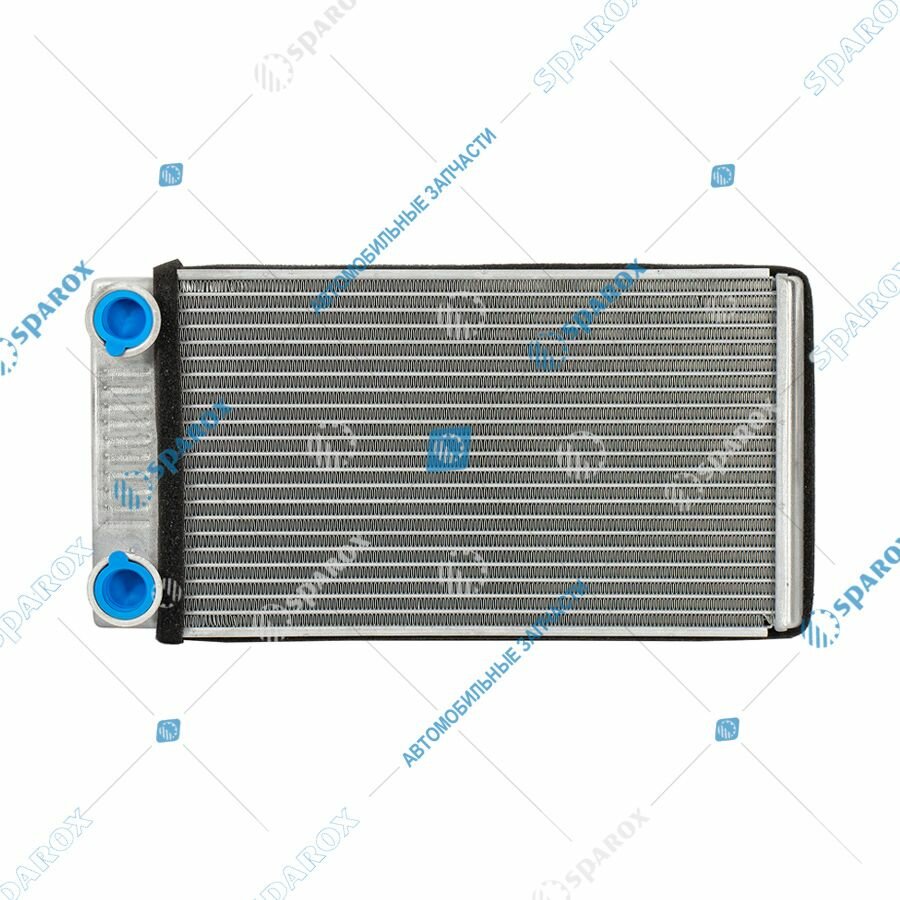Радиатор отопителя УАЗ-3163 Патриот (09.2016-) А/С KDAC 3163-8101060-50(70) (LUZAR)