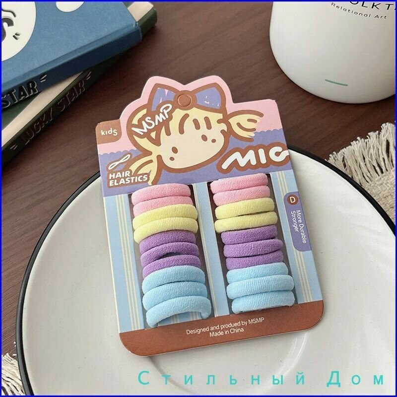 Резинка для волос Мию, , детская