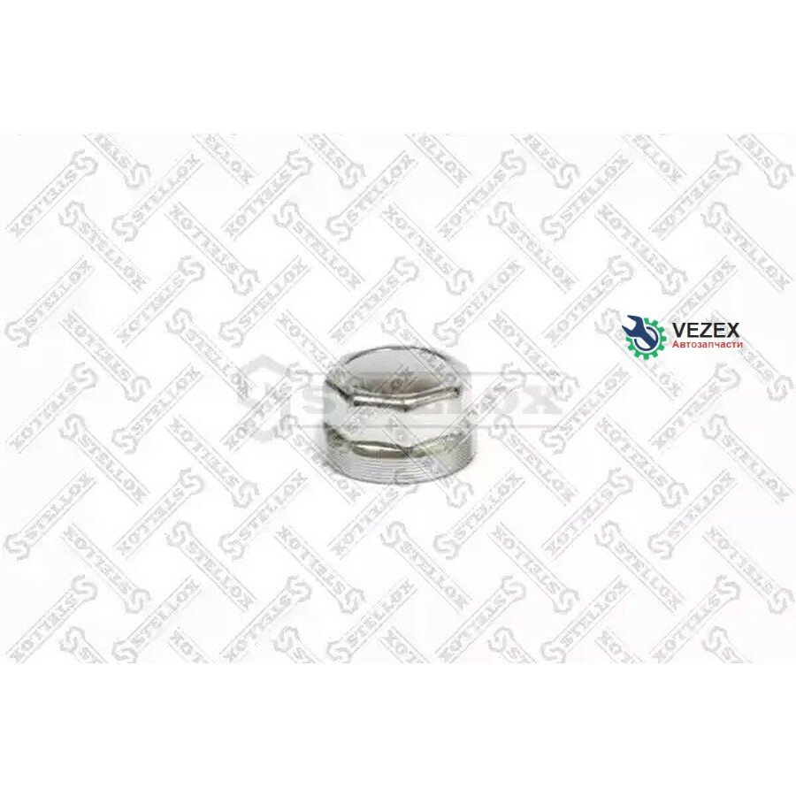 STELLOX 8300008SX крышка ступицы! M135x3 наружн. SW120 \BPW 13-14t