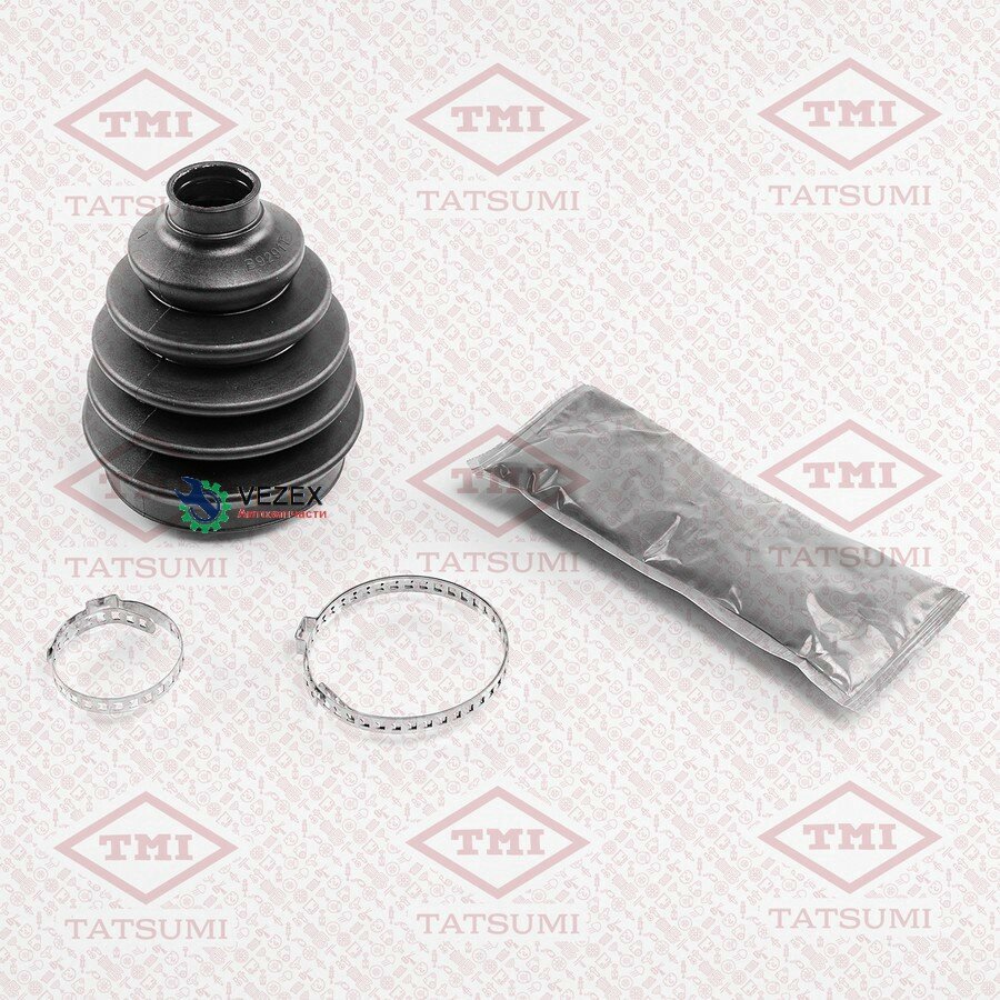TATSUMI TDC1002 Пыльник шруса наружный к-т