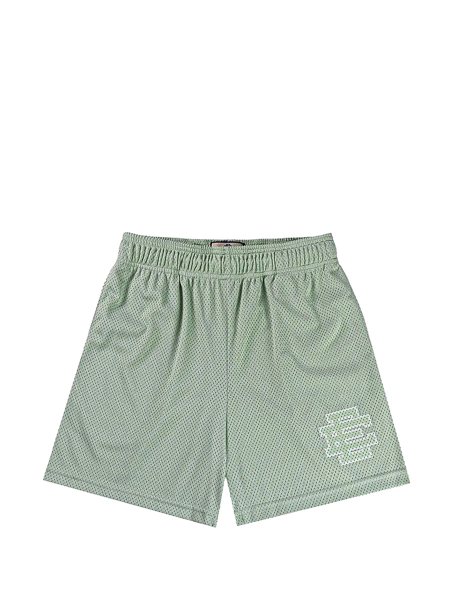 Шорты ERIC EMANUEL Logo-print shorts