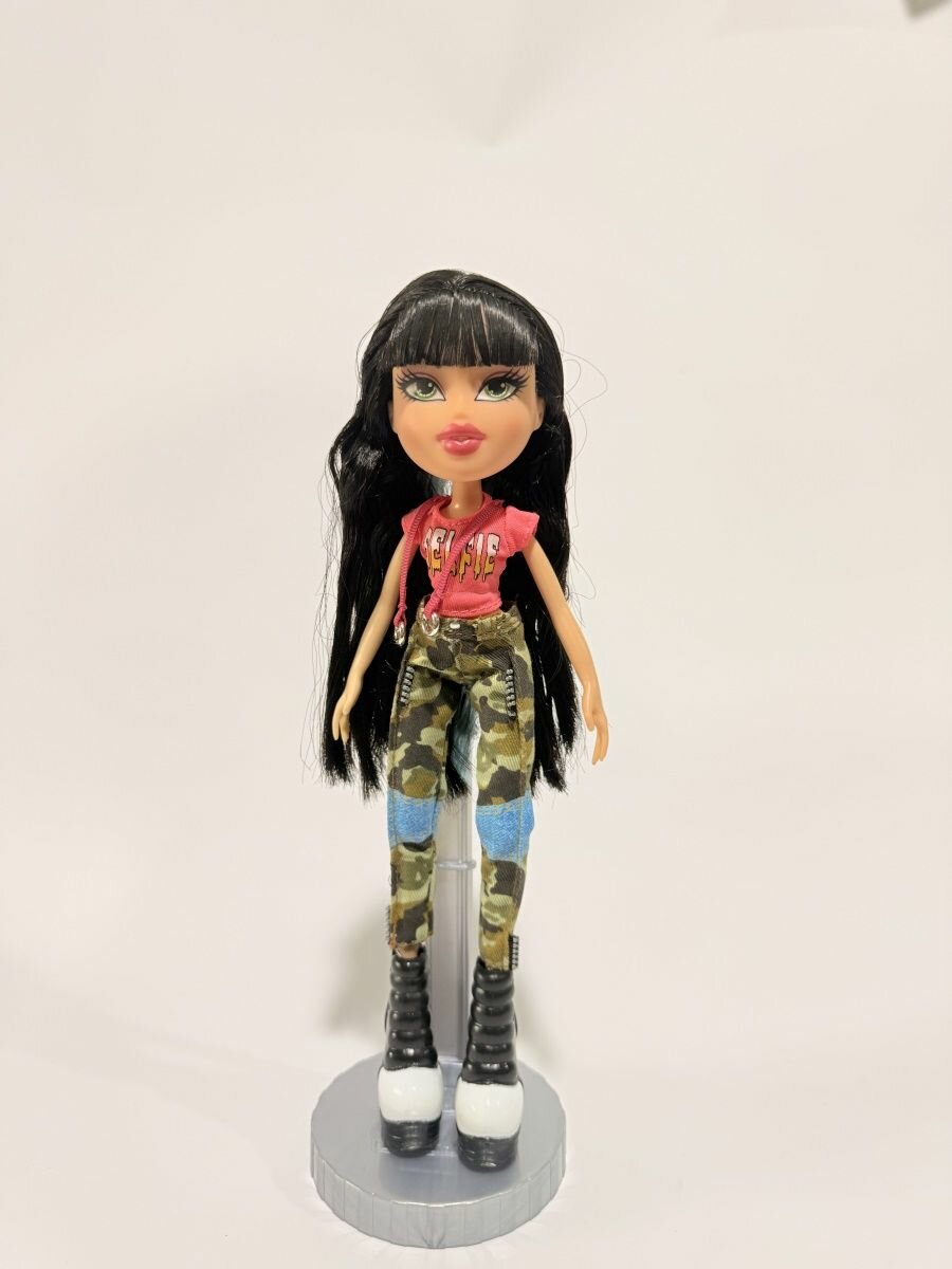 Mga bratz без коробки Кукла Братц Джейд