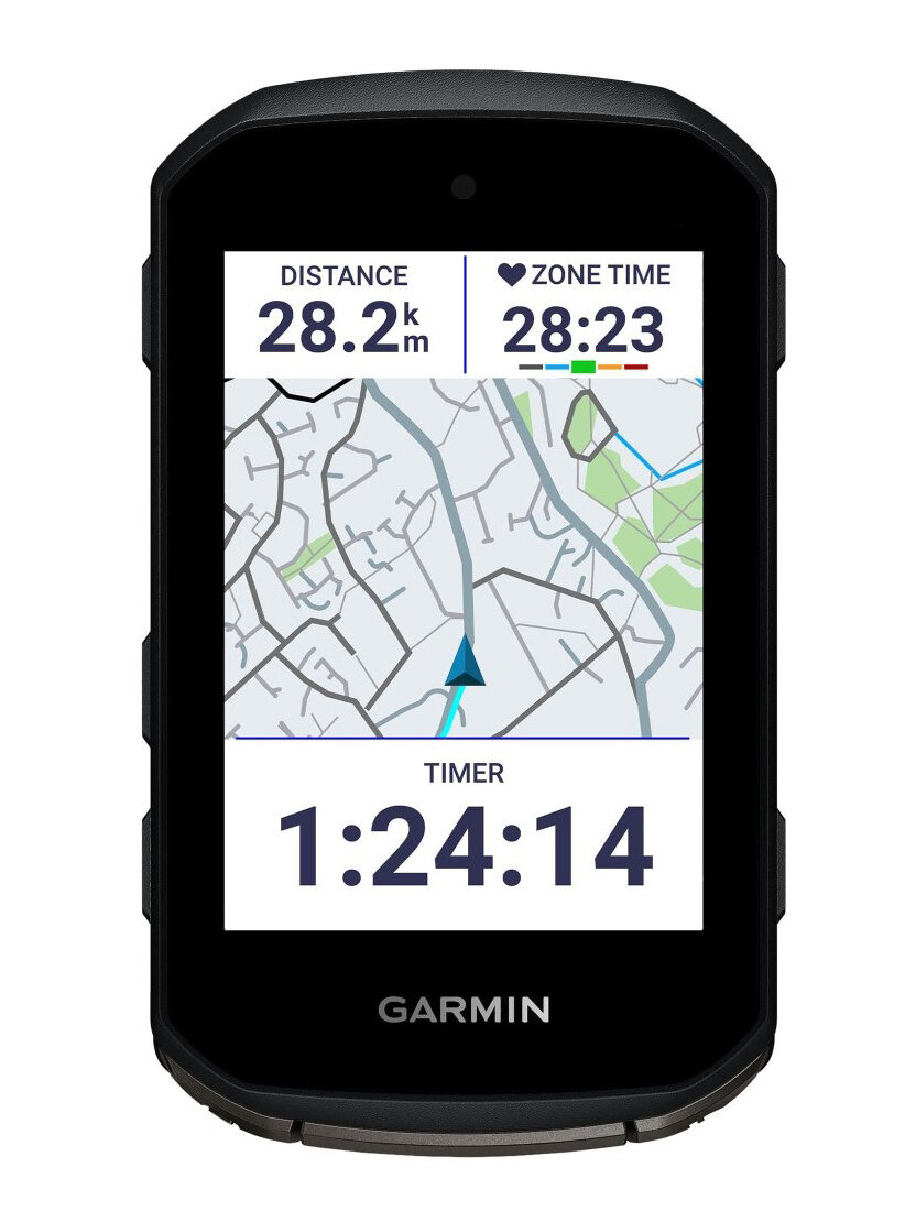 Велокомпьютер Garmin Edge 850