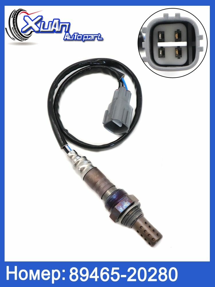 89465-20280 кислородный датчик Подходит для LEXUS GS300 SC300, Подходит для TOYOTA SEQUOIA SUPRA TACOMA TUNDRA VENZA,89465-04280 89465-04330 89465-0C190 89465-12400 89465-14120 89465-14140 89465-20640