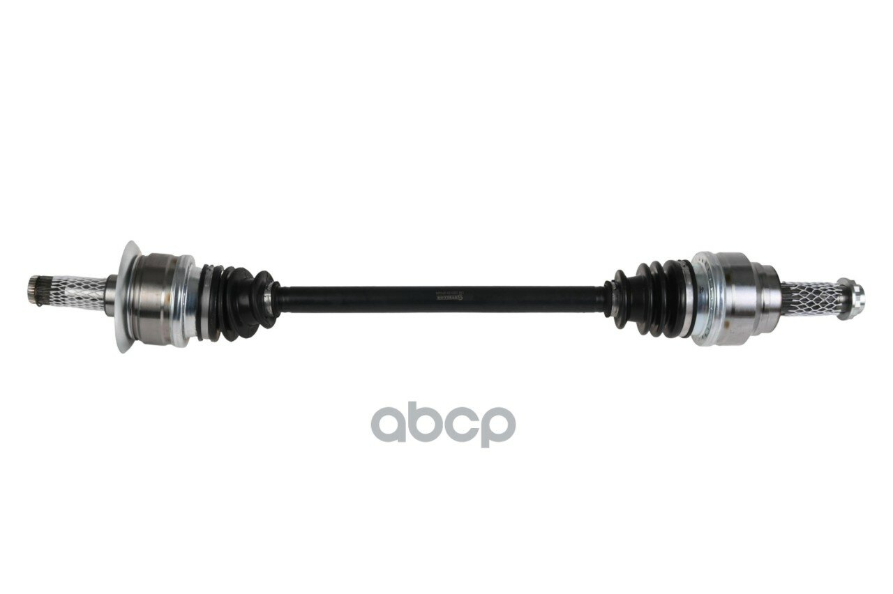 Привод задний! 810mm, 33208609838 BMW X5 (F15) 13> Stellox арт. 1582203SX