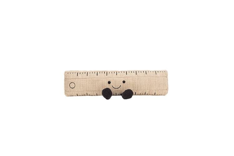 Игрушка-плед унисекс JELLYCAT Smart Tape Measure