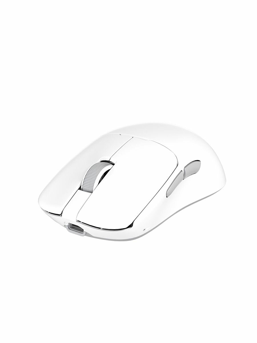 Мышь Meetion игровая беспроводная GW40 белая
