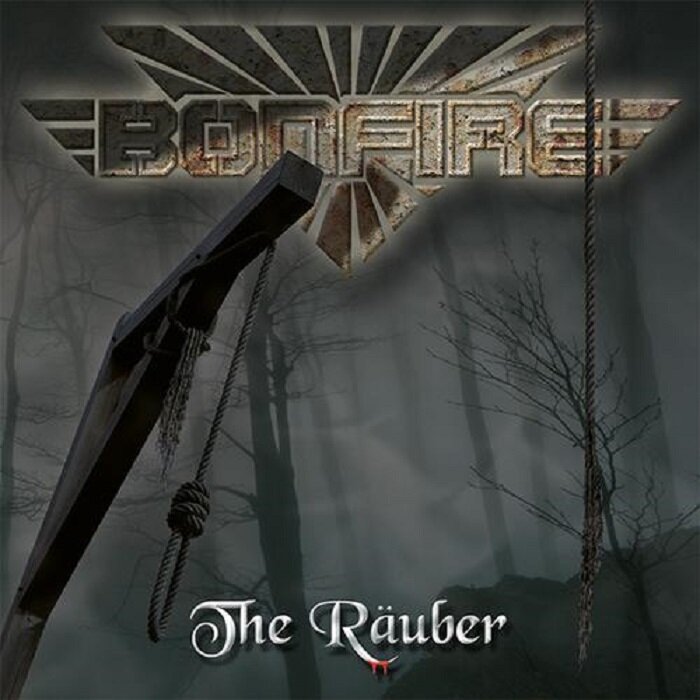 Bonfire.The Rauber (Компакт-диск)