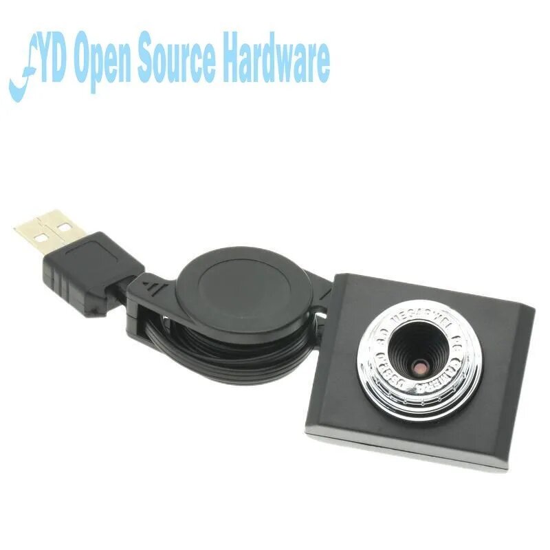 USB-вебкамера SZFYDOSH для Raspberry Pi — фото 1