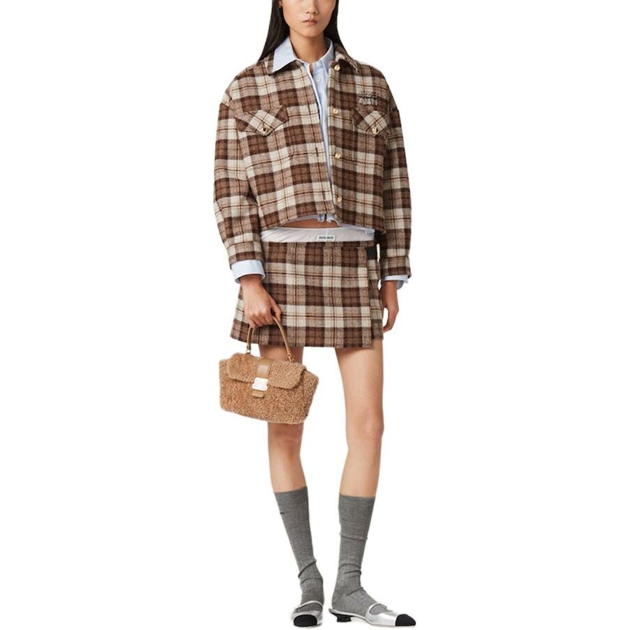 Юбка Miu Miu