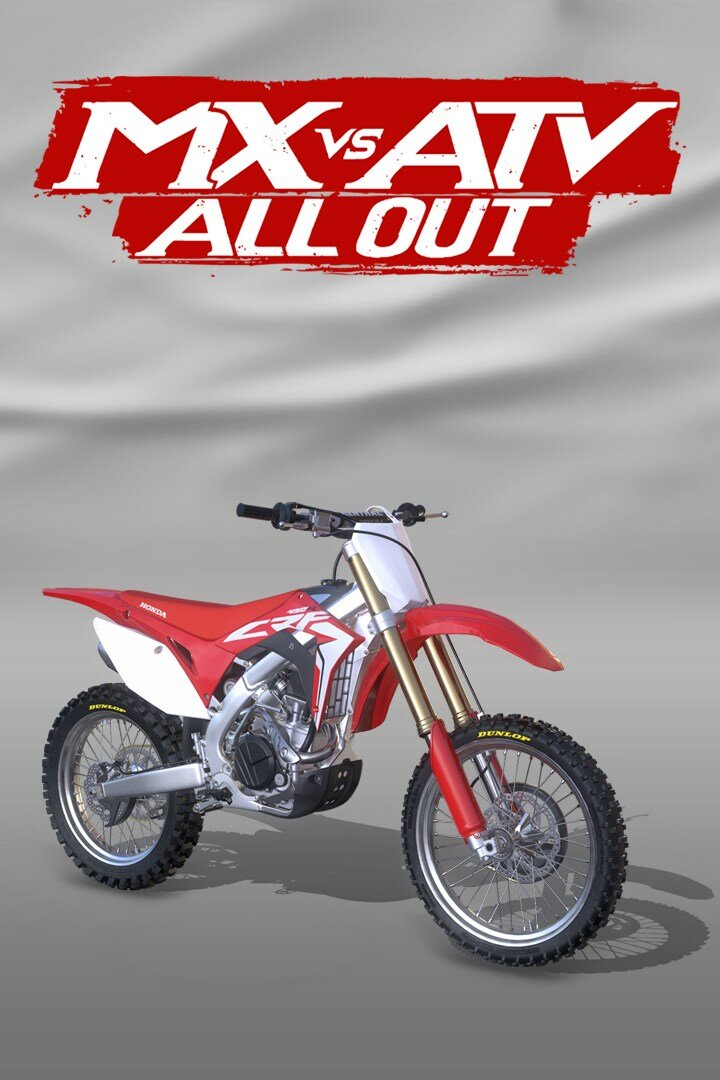 Дополнение 2017 Honda CRF 450R — Xbox Series X|S, Xbox One — Цифровая версия