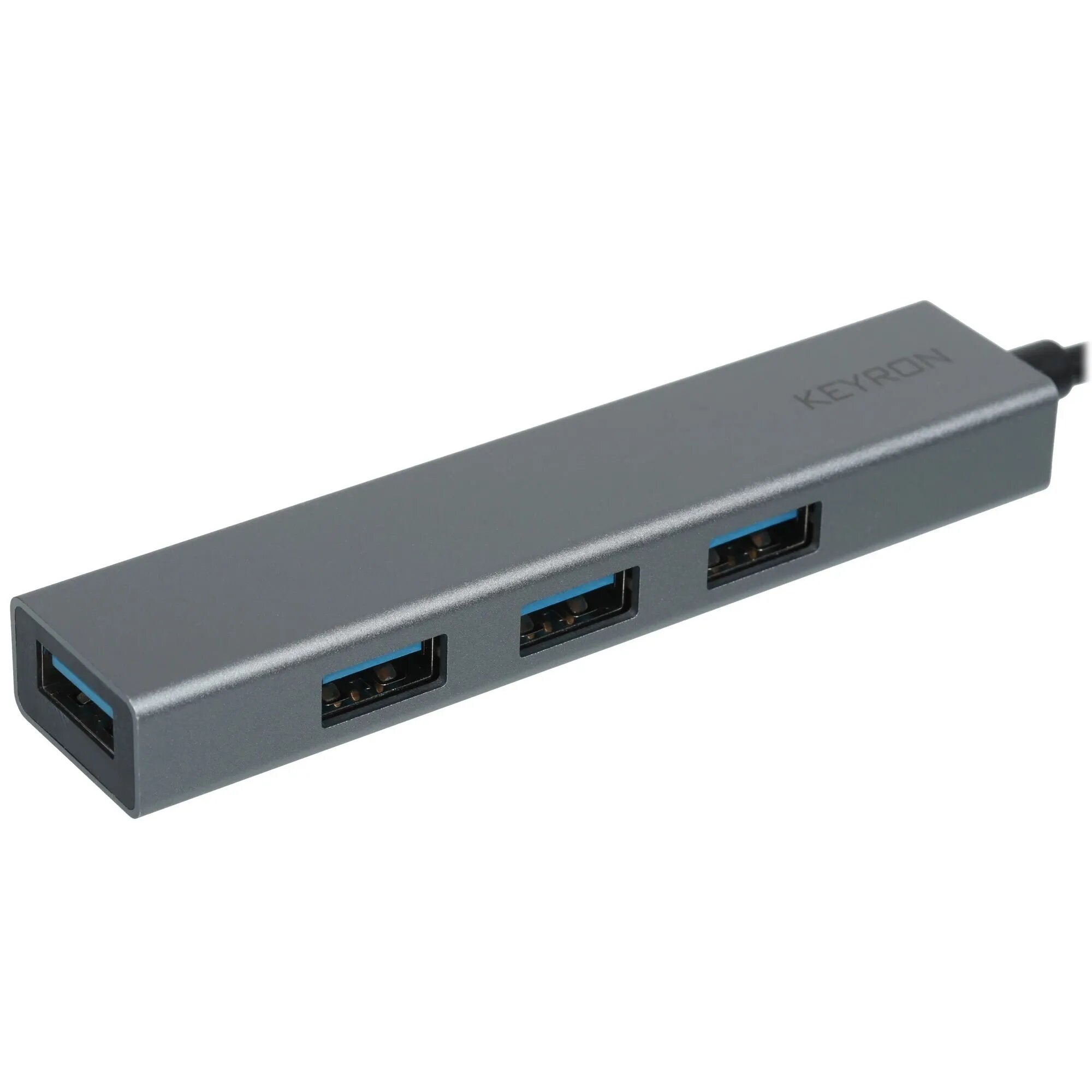USB Концентратор KEYRON Castor HUB4U3