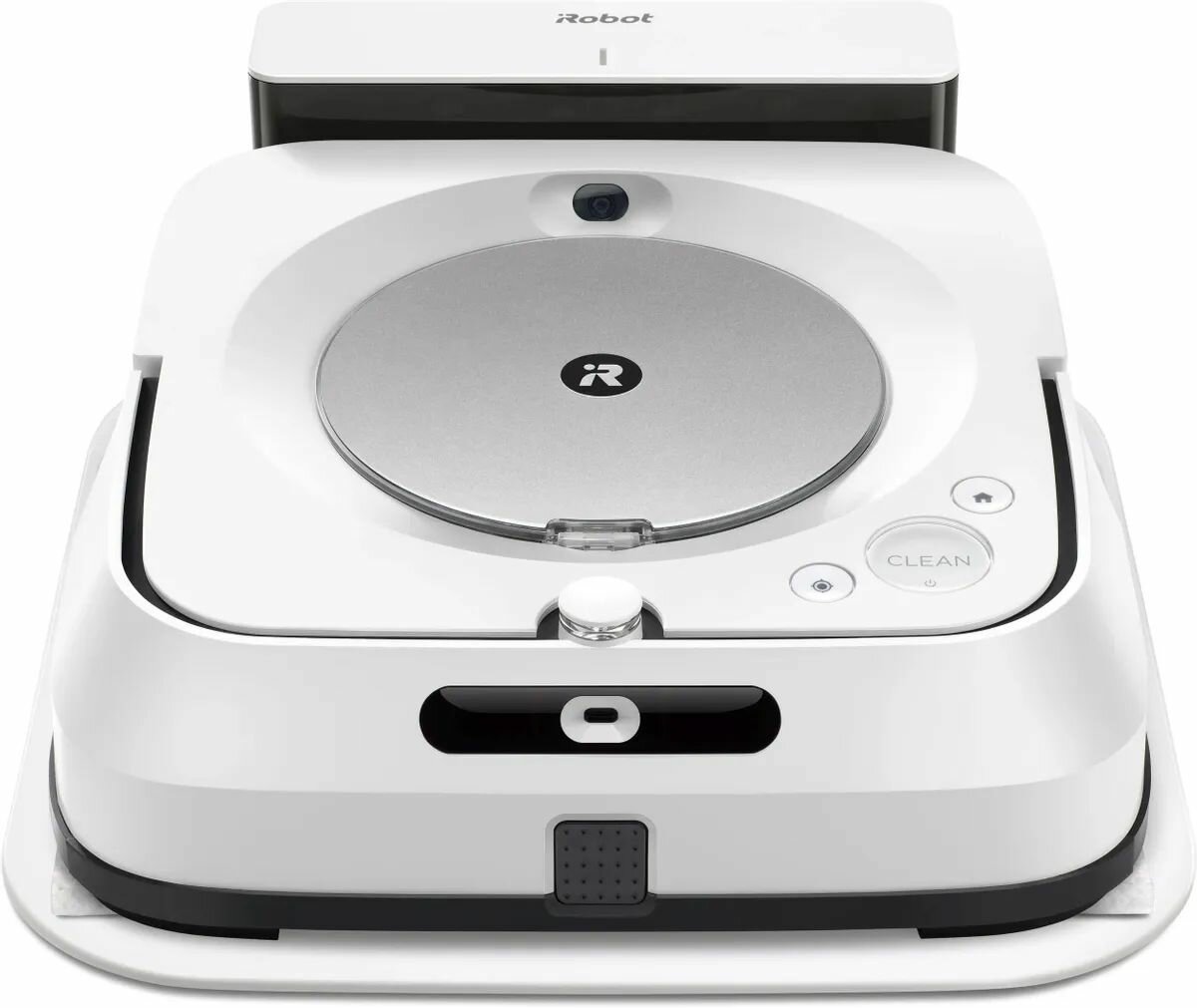 Пылесос робот iRobot Braava Jet m6 Белый