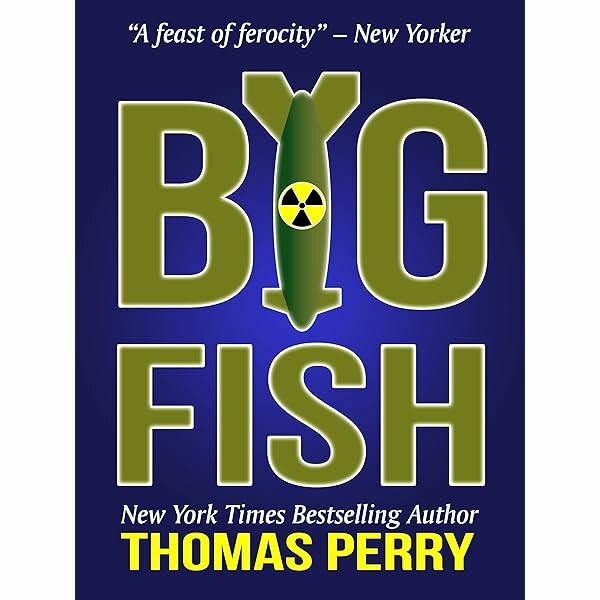 Big Fish，Reprinted paperback book
