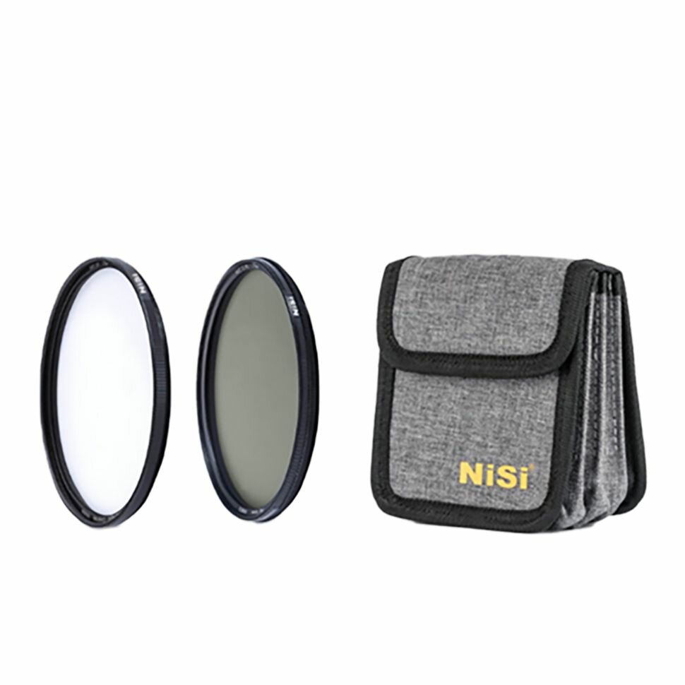 Комплект светофильтров NiSi Circular Starter Filter Kit 82мм