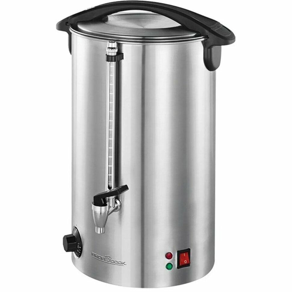Термопот Profi Cook PC-HGA 1111 16л, 1500Вт, 1753891
