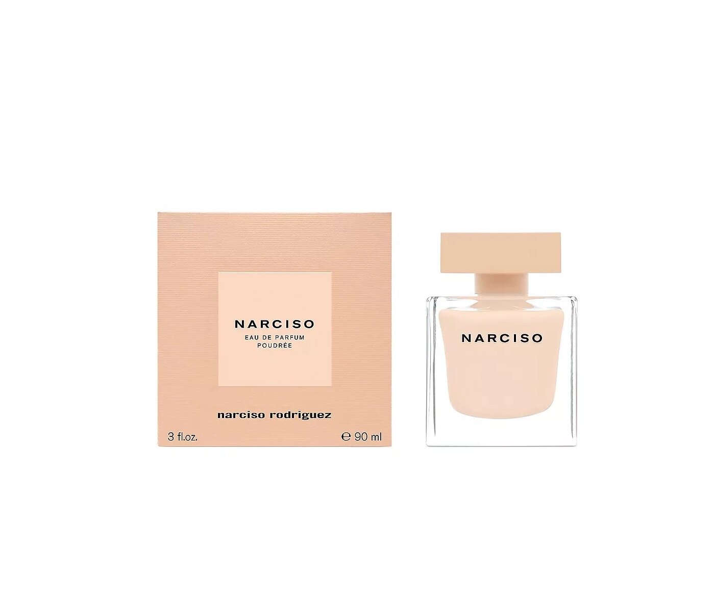 Narciso Rodriguez Narciso Poudree 30 мл парфюмерная вода женская, древесные, цветочные, мускусные