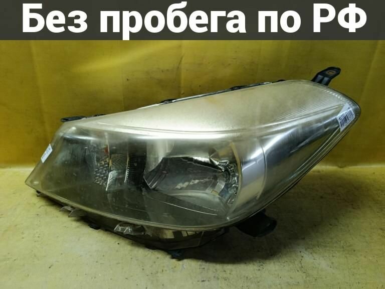 Фара Лево с пробегом Toyota Vitz KSP130
