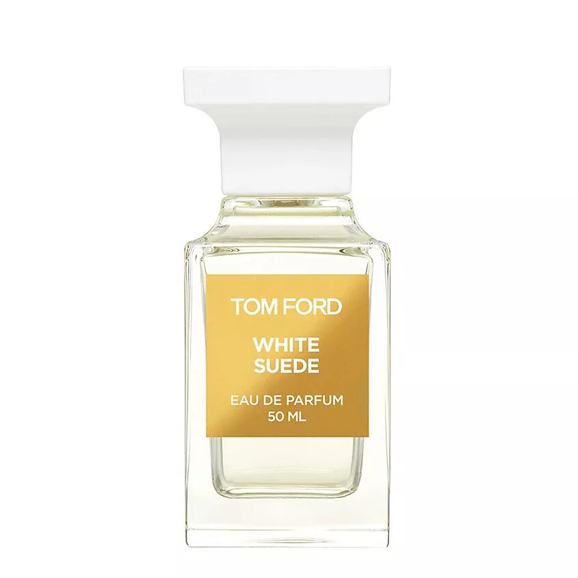 Tom Ford White Suede 100 мл парфюмерная вода женская, цветочные, древесные, мускусные