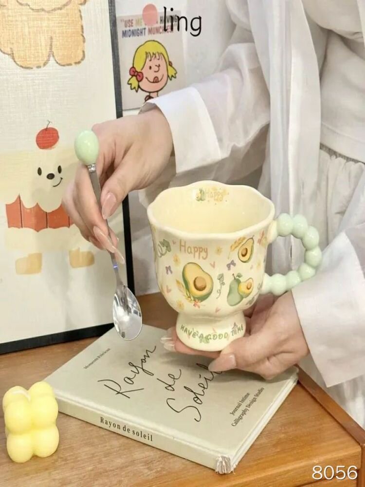 Кружка "beizi", 350 мл, 1 шт